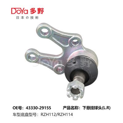China JUNTA ESFÉRICA TOYOTA 43330-29155 à venda