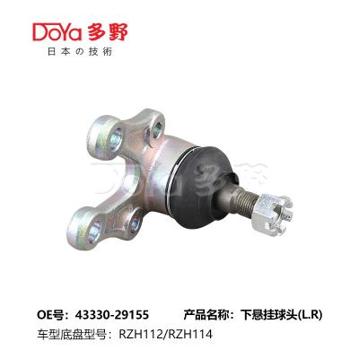 China JUNTA ESFÉRICA TOYOTA 43330-29155 à venda