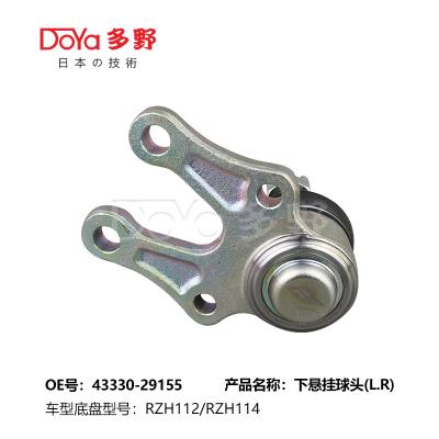 China JUNTA ESFÉRICA TOYOTA 43330-29155 à venda