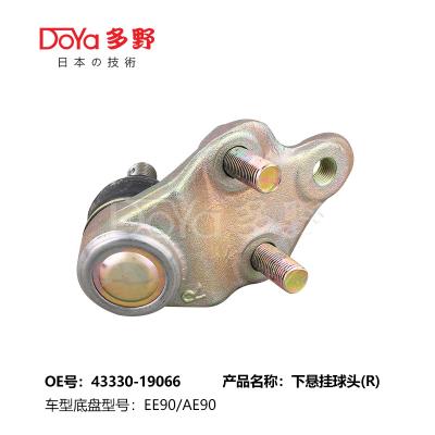 China TOYOTA-KOGELGEWRICHT 43330-19066 Te koop