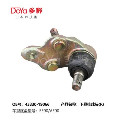 China TOYOTA-KOGELGEWRICHT 43330-19066 Te koop