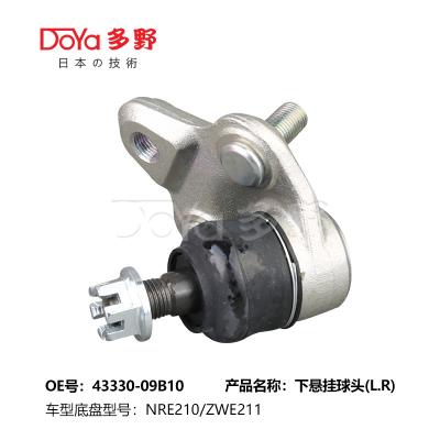China TOYOTA-KOGELGEWRICHT 43330-09B10 Te koop