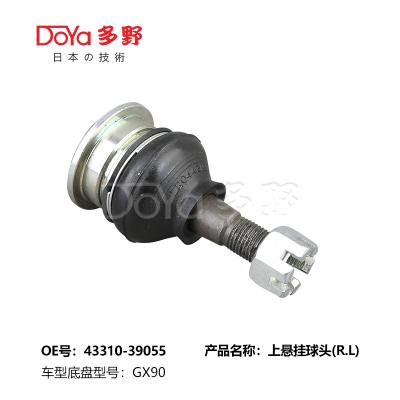 Cina GIUNTO SFERICO TOYOTA 43310-39055 in vendita