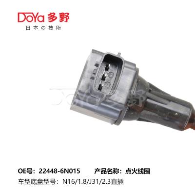 China Melhor LGNITION COIL 22448-6N015 para NISSAN PRIMERA Traveller WP11 1.8 16V à venda