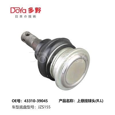 Cina GIUNTO SFERICO TOYOTA 43310-39045 in vendita