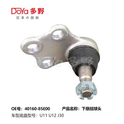 China 40160-85E00 Articulação de esferas anterior inferior à venda