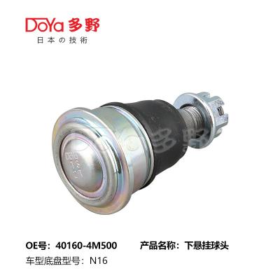 China SUNNY B12 B13 B14 N16 Unteren Kugelgelenk Vorder 40160-50J00 40160-4M500 zu verkaufen