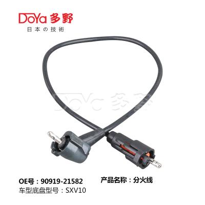 China 90919-21582 TOYOTA Ontstekingsdraad CAMRY SXV10 1993-1996 Te koop