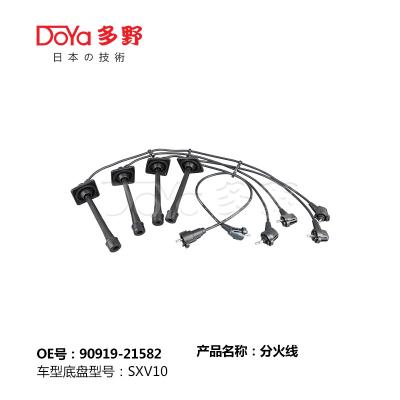 China 90919-21582 TOYOTA Ontstekingsdraad CAMRY SXV10 1993-1996 Te koop