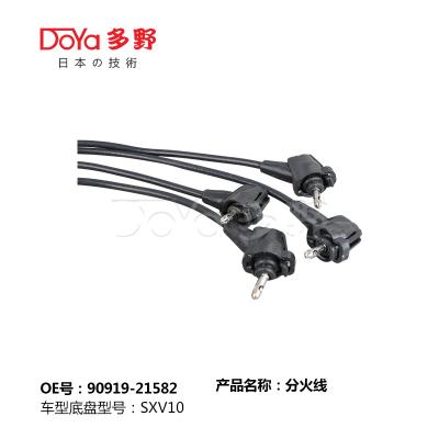 China 90919-21582 TOYOTA Ontstekingsdraad CAMRY SXV10 1993-1996 Te koop