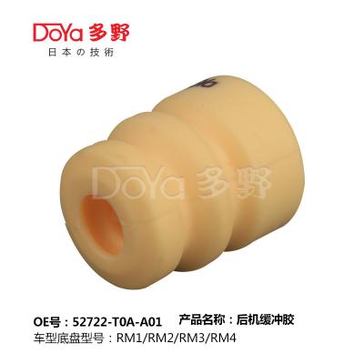 China HONDA SCHOKDEMPERSBUMPER 52722-T0A-A01 Te koop