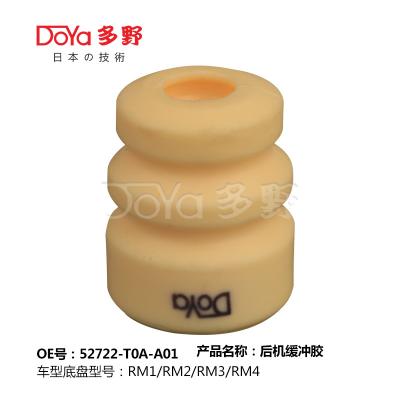 China HONDA SCHOKDEMPERSBUMPER 52722-T0A-A01 Te koop