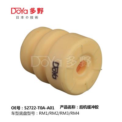 China HONDA SCHOKDEMPERSBUMPER 52722-T0A-A01 Te koop