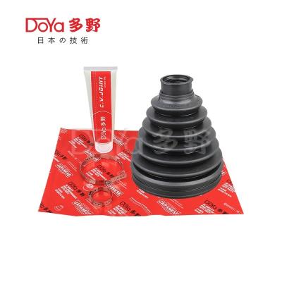 Cina Toyota copertura per polveri da urto 43447-02130 in vendita