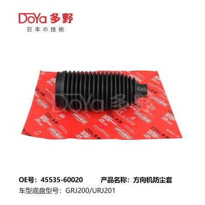 China Toyota stuurinrichting 45535-60020 Te koop