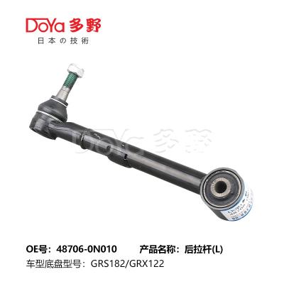 China Eep Auto Parts Control Arm para Toyota Crown 48706-0N010 à venda