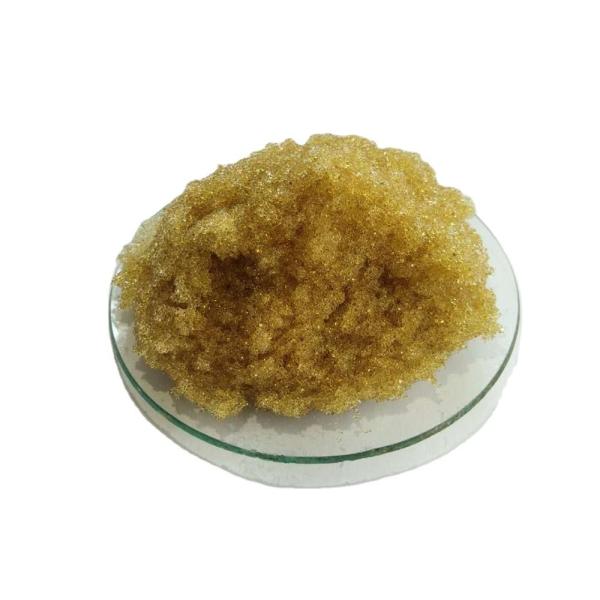 Quality ISO9001 Certified C8H8 Ion Exchange Resin for Water Cleaning in Industrial for sale