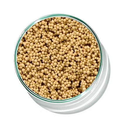 China Macroporous Strong Acid Cation Exchange Resin D001 for Water Softening with 99.9% Purity and Thermal Stability for sale