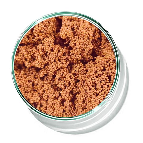 Quality Biochemical Tail Water Treatment Reddish-Brown Decolorizing Resin for COD Reducing and Adsorption for sale
