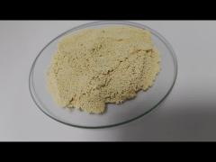 Sterke basis anionenwisselaars Waterbehandeling Hars D201 voor synthetische hars en kunststoffen