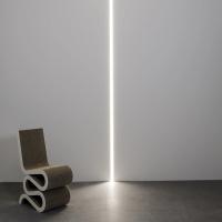 Quality Led aluminum channel Suspending linear lighting 50x35mm LED Strip Aluminium for sale