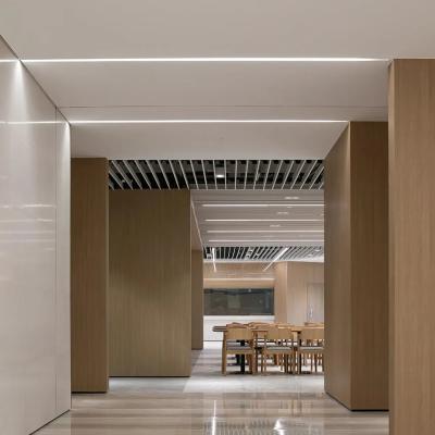 Cina PMMA ha messo il profilo IP45 del pannello di carta e gesso della copertura LED del PC per il LED lineare in vendita