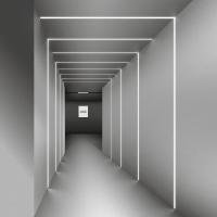 Quality H15.0mm PC PMMA Aluminum Alloy LED Profile Furniture Lighting 6063 T5 for sale
