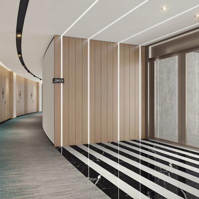 China LED Aluminum Extrusion T5 6063 led aluminum profile for wall surface mounting for sale