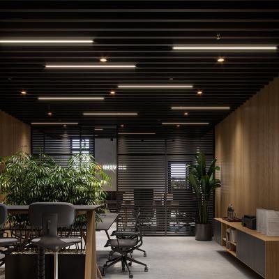 China IP20 35*55m m los 2M Up And Down que enciende perfil del LED en venta