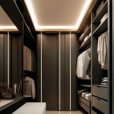 Cina La copertura 6063 T5 del PC di W18mm ha messo il Manica del LED per illuminazione lineare impermeabile in vendita