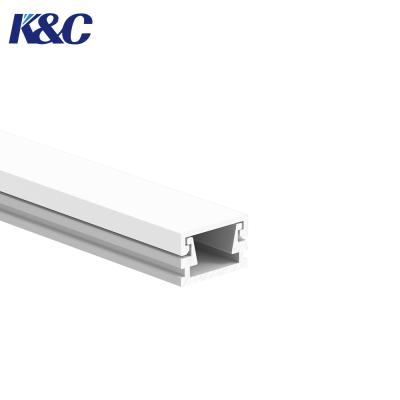 China 6063 T5 LED Aluminium Profile 12x7.5mm for 8.5mm PCB Strips for sale