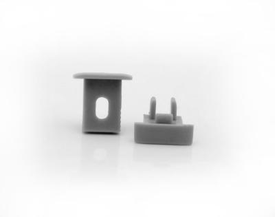 Cina Height13mm ha messo il profilo di alluminio del LED per il profilo principale della striscia in vendita