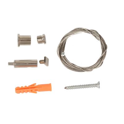 China W75*H35 Suspended linear lighting LED Strip Aluminium Profile with PC diffuser Cover for sale