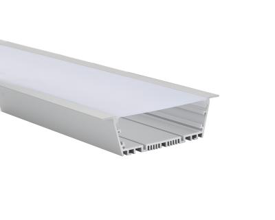 Cina Sabbiare il PWB di alluminio principale di Manica 6063 T5 12.5mm della striscia in vendita