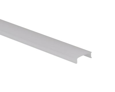 China Spray Caoting Recessed Aluminium Led Channel for drywall gypsum wall for sale