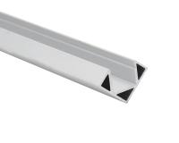 Quality Aluminum LED Profiles For Corner Aluminum LED Profiles Housing for sale