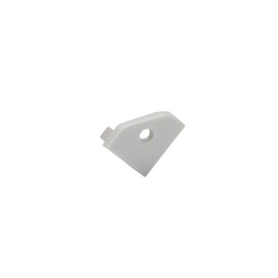 China W18 H18mm 90 Degrees LED Aluminium Corner 6063 With PC Diffuser for sale
