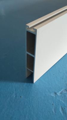 Cina Il pendente di alluminio 18mm di profilo principale più esile 6063 T5 ha sospeso il profilo di alluminio del LED in vendita
