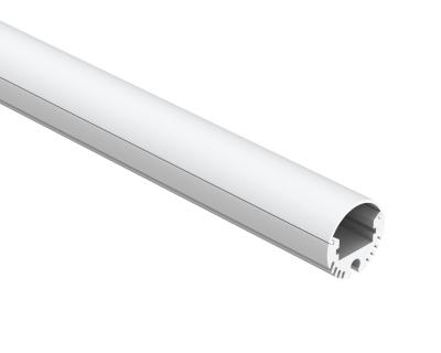 Cina Sollevamento del giro H19.8mm LED che accende il PWB di alluminio 12mm K48 di profilo in vendita