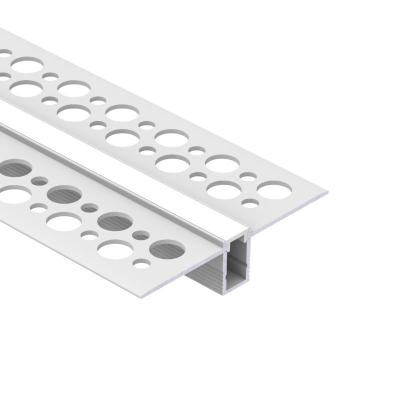 Cina T5 6063 il PC PMMA ha messo il PWB di alluminio principale dell'estrusione 5mm per il muro a secco in vendita