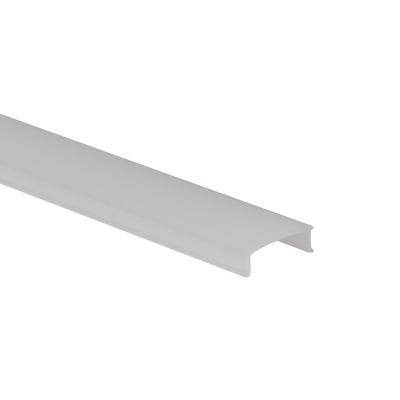 Cina H49mm ROSH ha espulso profilo di alluminio del LED che sabbia 6063 T5 in vendita
