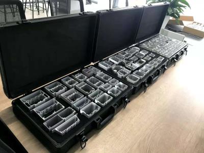 Cina Profili di Manica dell'estrusione della lega di alluminio con gli accessori del diffusore del PC PMMA per la luce di striscia principale in vendita