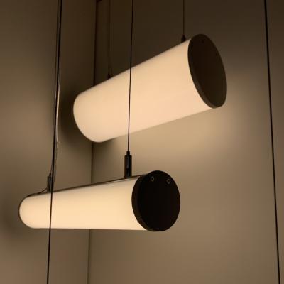 Cina Sollevamento rotondo T5 della lega di alluminio di profilo del diametro 60mm LED 6063 in vendita