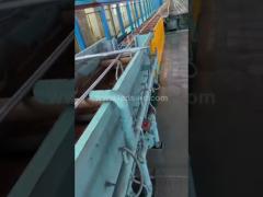 Anodize and production line led aluminum profile