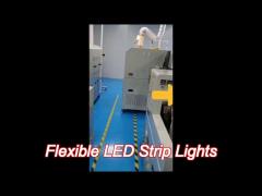 Flexible COB LED Strip High Density Dotless IP65 Waterproof LED Tape Ribbon Light 220V 360 Leds 8mm A80
