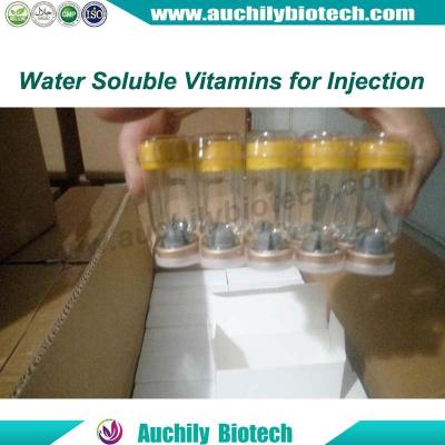China Water Soluble Vitamins for Injection Skin Whitening Injection I.V Anti Aging for sale