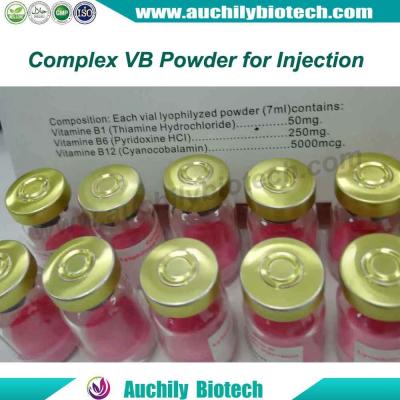 China Complex Vitamin B Lyophilized Powder for Injection for Anti Aging for sale