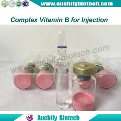 China Complex Vitamin B Lyophilized Powder for Injection for Anti Aging for sale