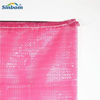 Cina Tasse di cipolla a maglia con sacchetto Ginger Net in vendita