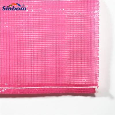 Cina Tasse di cipolla a maglia con sacchetto Ginger Net in vendita